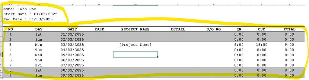 Custom Report Generation - Developer - Tryton Discussion