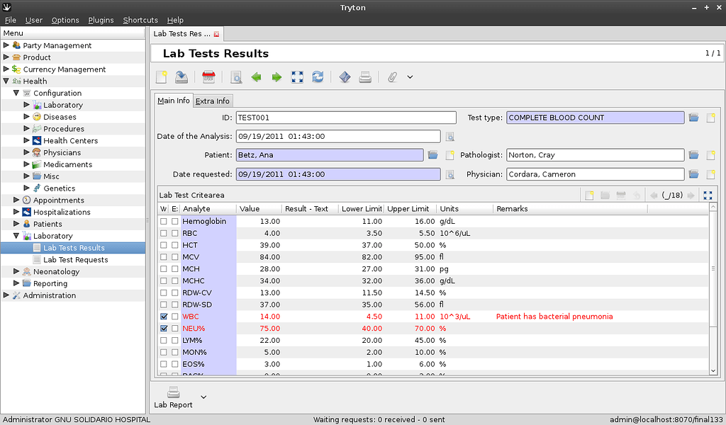 How can i change color? - Developer - Tryton Discussion