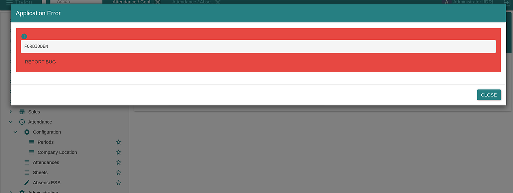 I can't open my webapp - Developer - Tryton Discussion