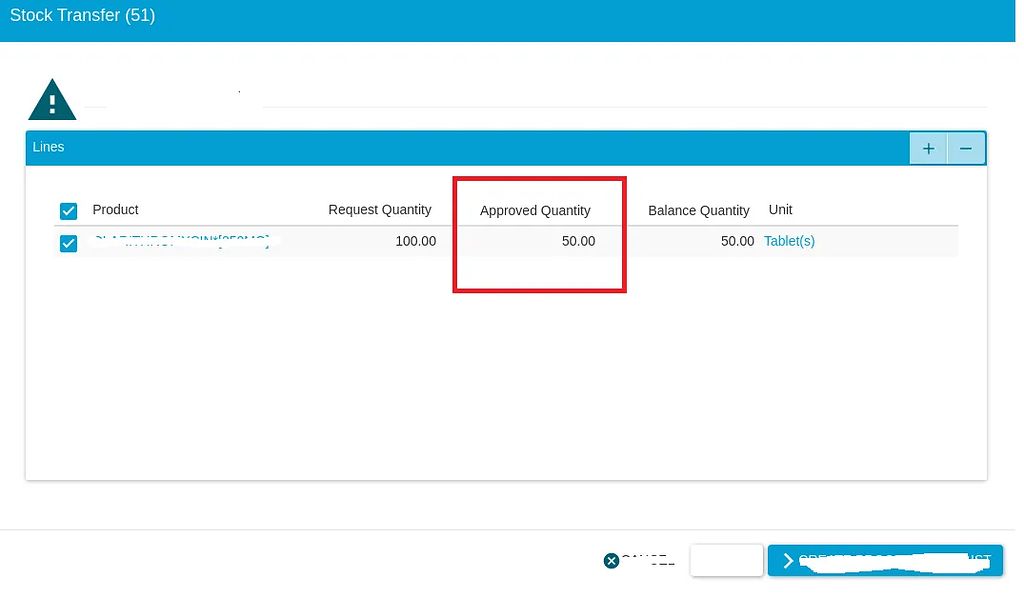 Wizard treeview field automatically updated - Developer - Tryton Discussion