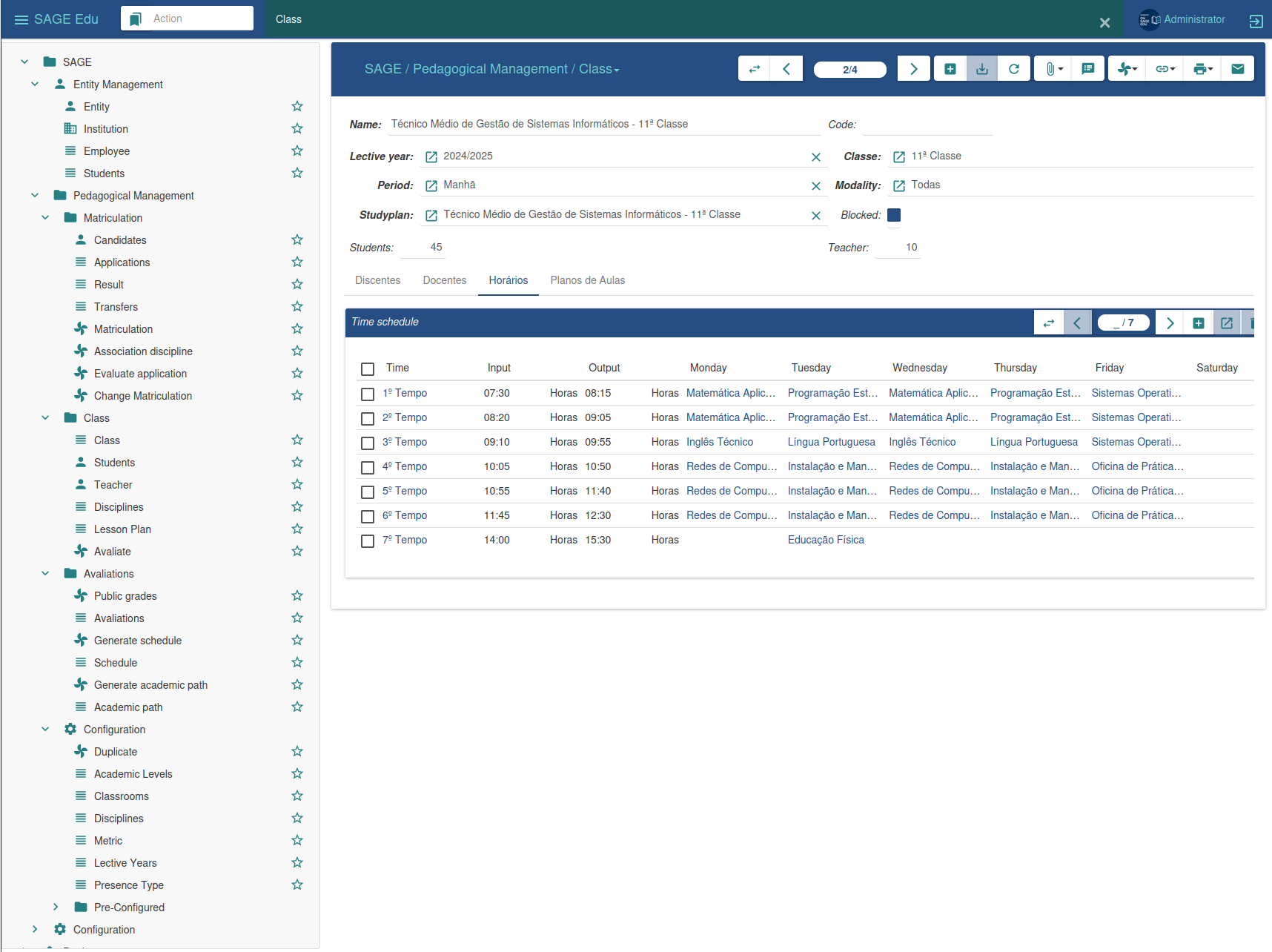 Release of SAGE Edu 1.1 – Powered by Tryton - Message Board - Tryton ...